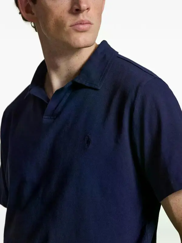 Polo Ralph Lauren Short-sleeve Embroidered T-shirt