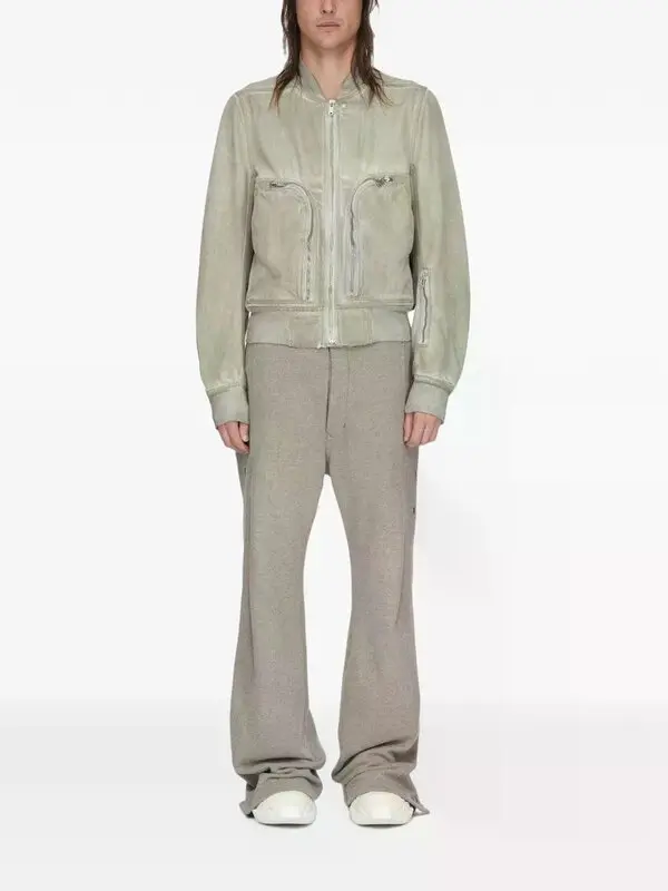 Rick Owens Pusher Wide Trousers