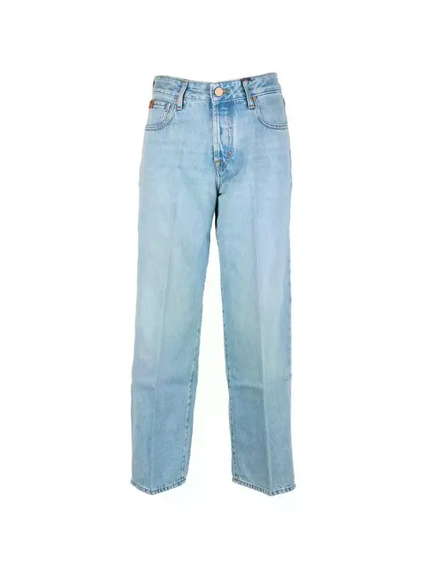 Jacob Cohen Five-pocket Jeans