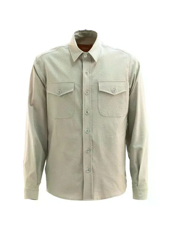 CRUNA Buttoned Pocket Shirt
