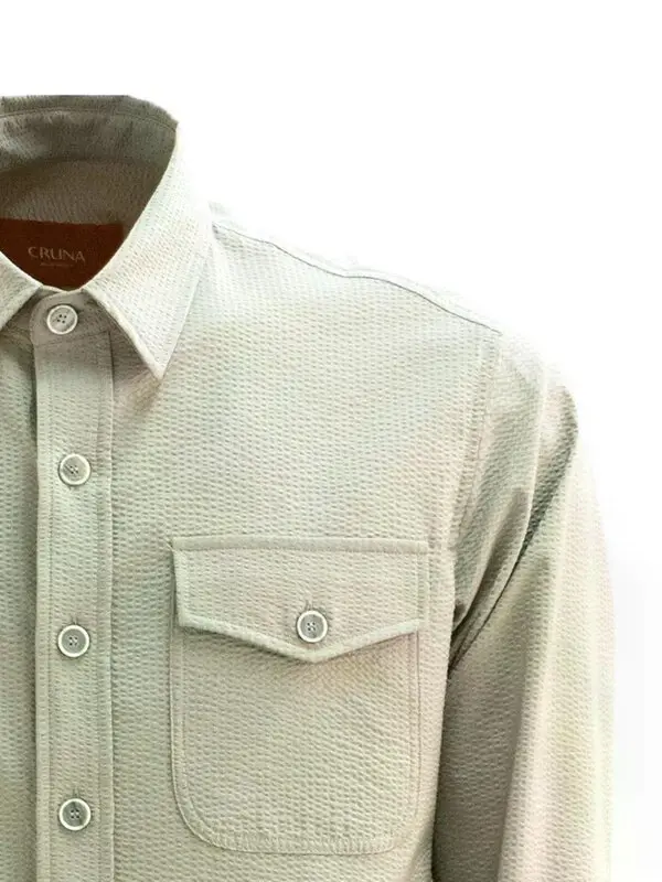 CRUNA Buttoned Pocket Shirt