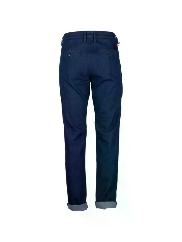 Jacob Cohen Belt-loop Jeans