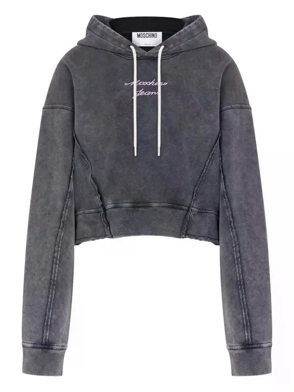Moschino Hooded Sweater