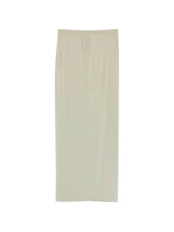 Wardrobe.NYC Semi-sheer Skirt