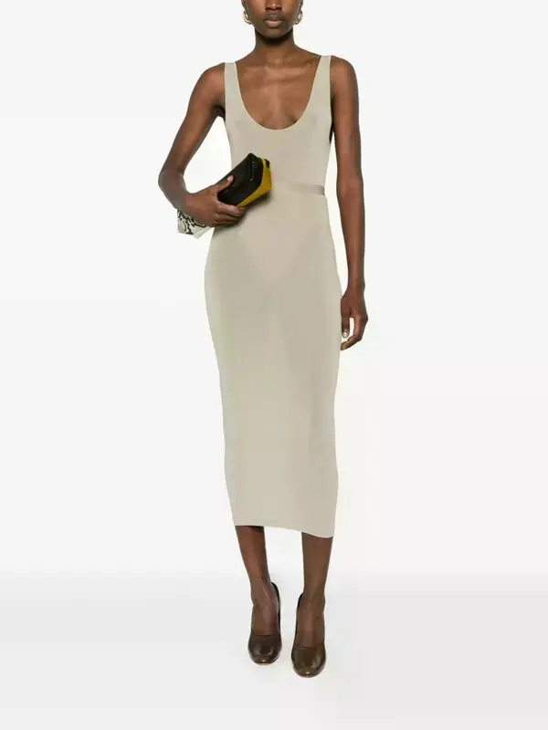 Wardrobe.NYC Semi-sheer Skirt