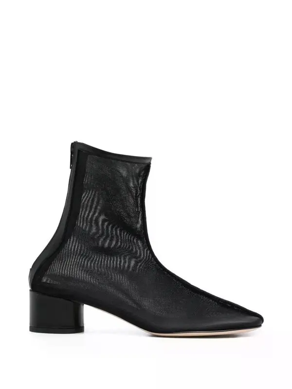 Dear Frances Harlie Round-toe Boots