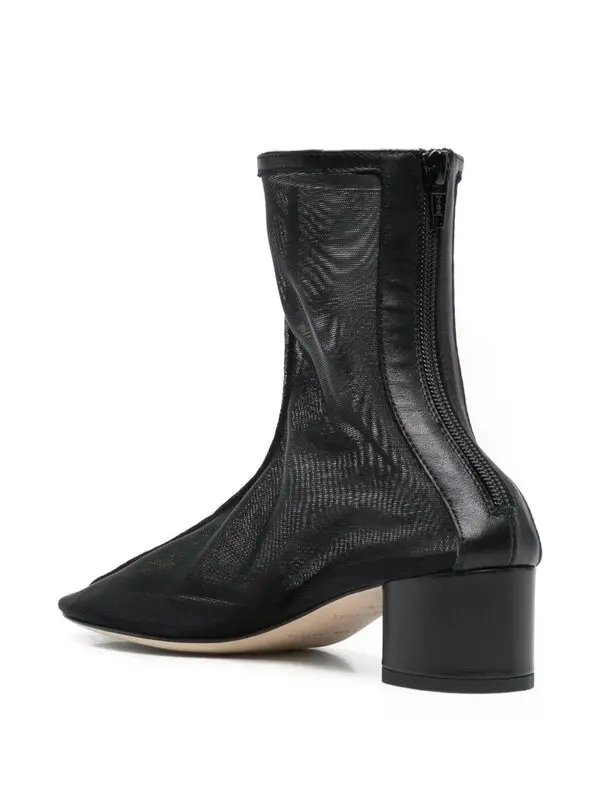 Dear Frances Harlie Round-toe Boots