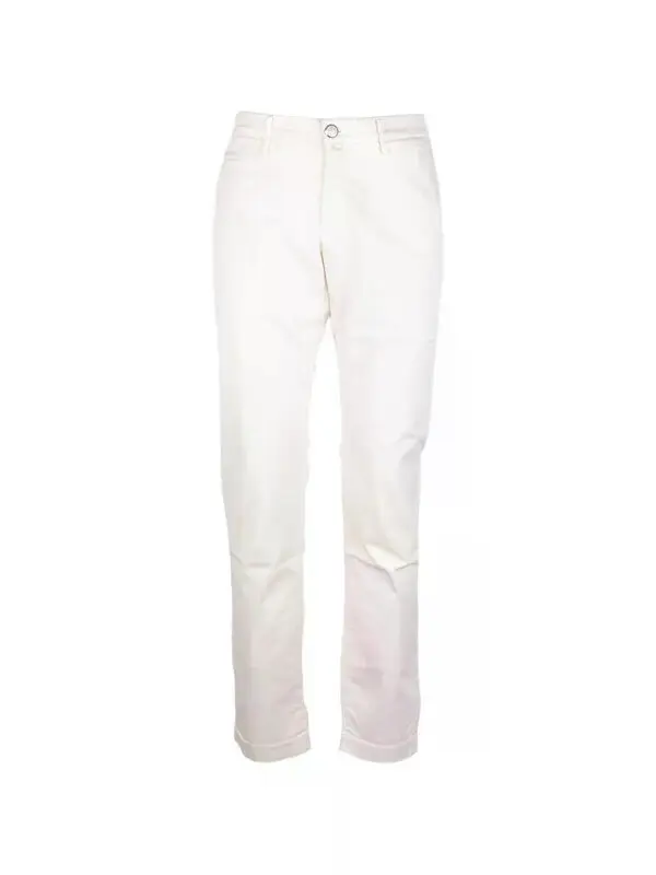 Jacob Cohen Belt-loop Trousers