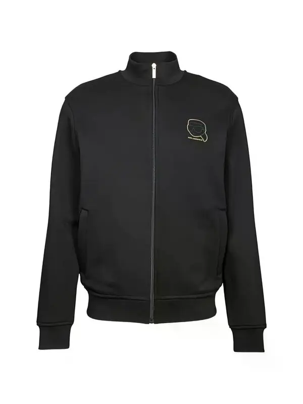 Karl Lagerfeld Zip Jacket