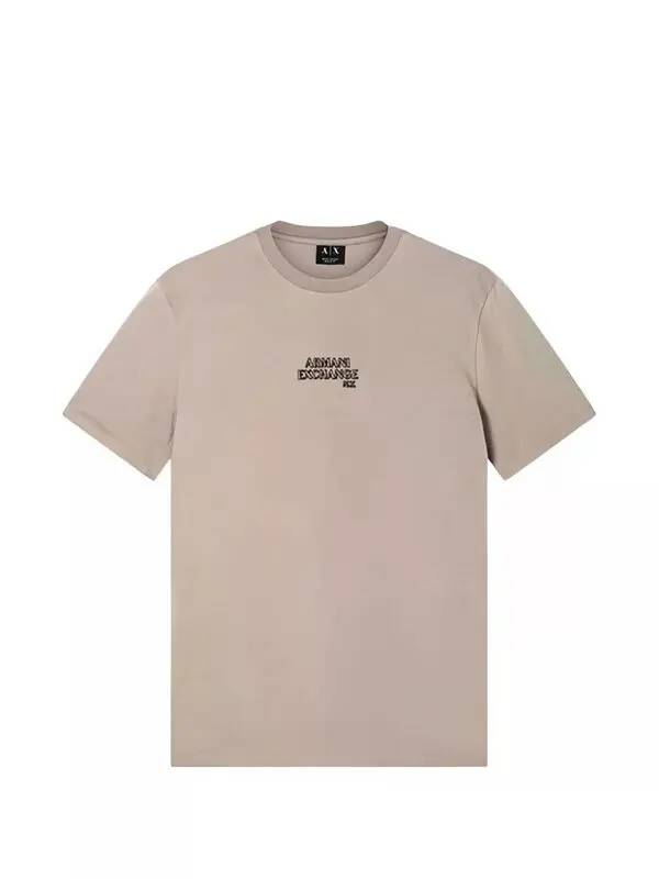 Armani Exchange Round-neck T-shirt