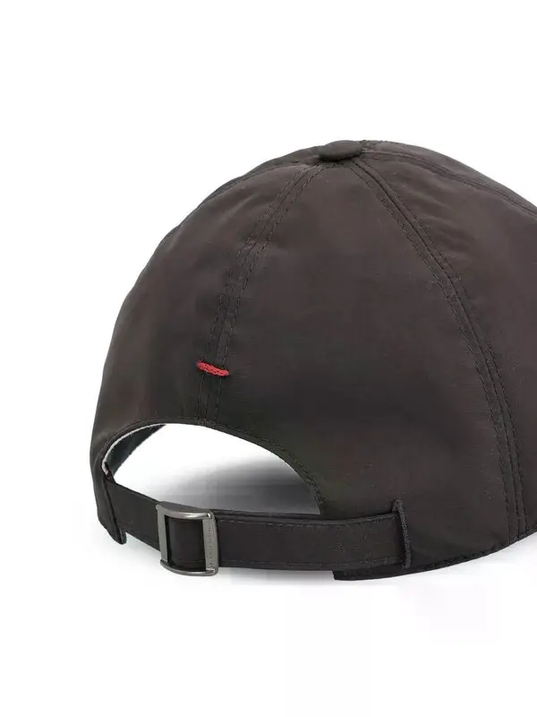 Brunello Cucinelli Logo Baseball Cap