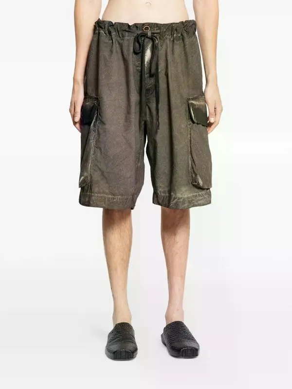 UMA WANG Cargo Shorts