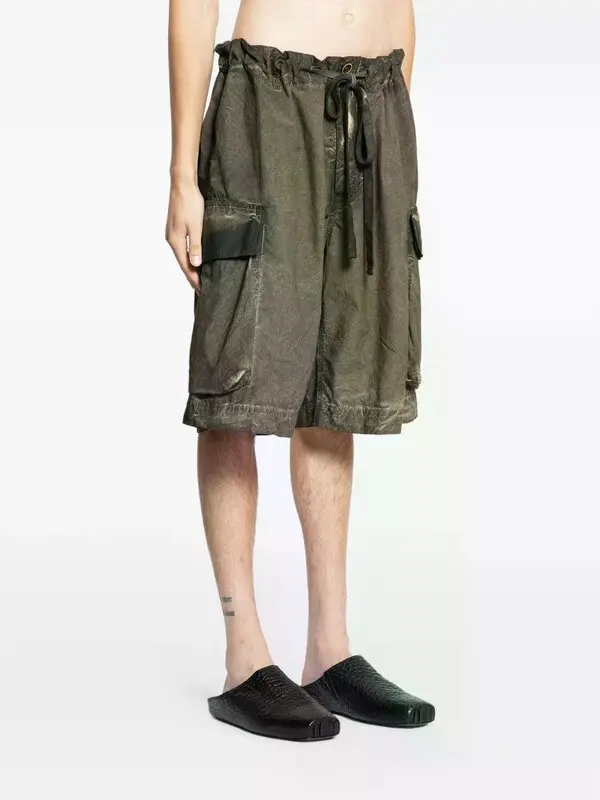 UMA WANG Cargo Shorts
