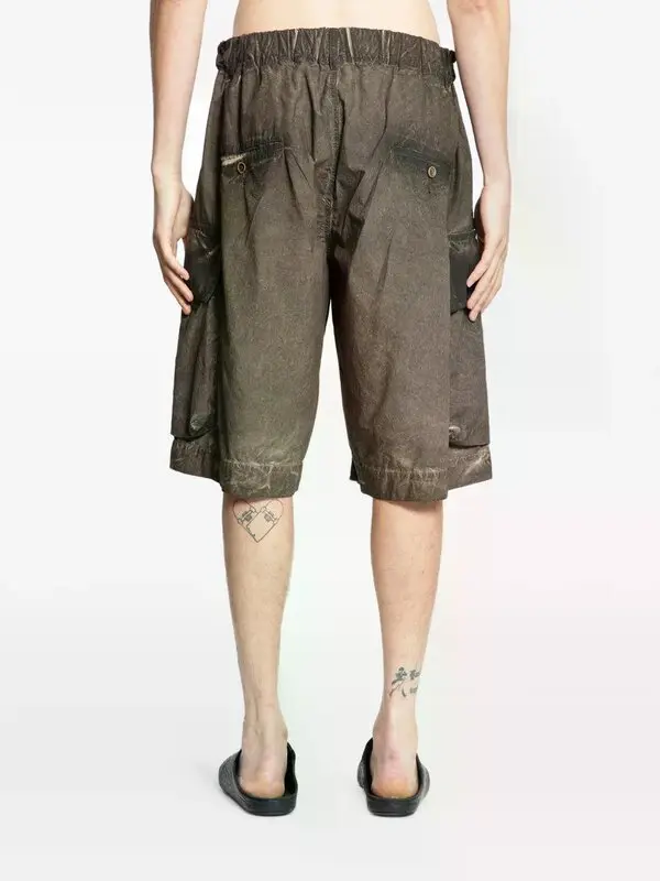 UMA WANG Cargo Shorts
