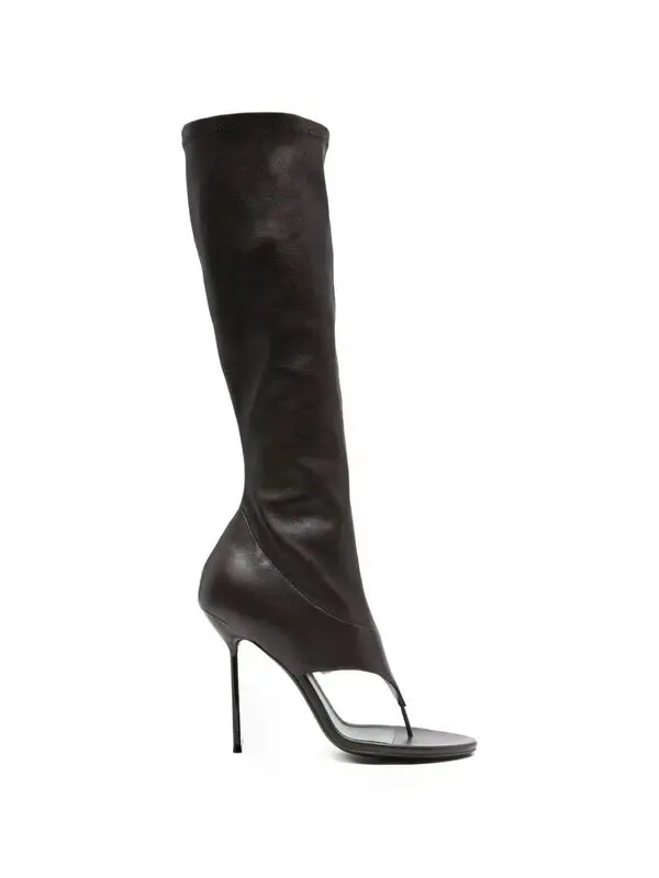 Paris Texas Lidia Open-toe Boots