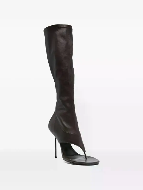 Paris Texas Lidia Open-toe Boots