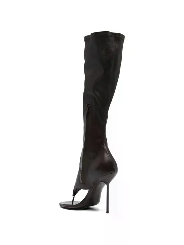 Paris Texas Lidia Open-toe Boots