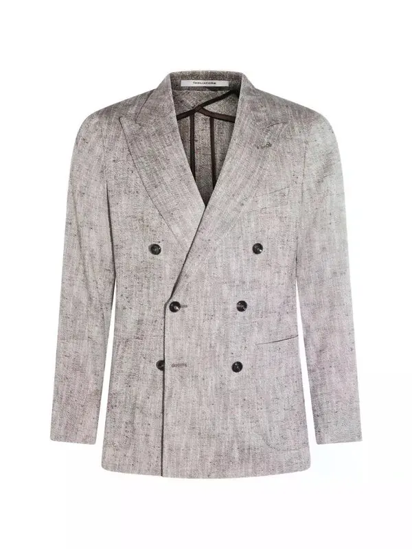 Tagliatore Double-breasted Blazer