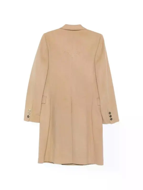 A.N.G.E.L.O. VINTAGE CULT Double-breasted Wool Coat