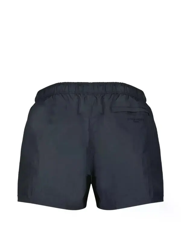 Givenchy Drawstring-waist Swim Shorts