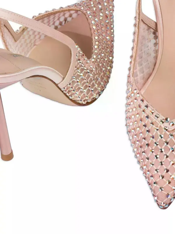 LE SILLA Gilda Slingback Pumps