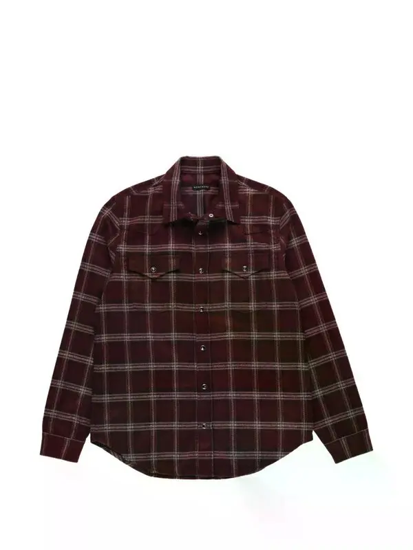 Monfrère Eastwood Checked Shirt