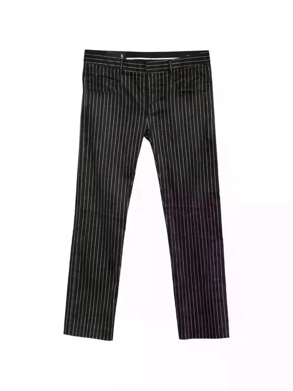 R13 Striped Trousers