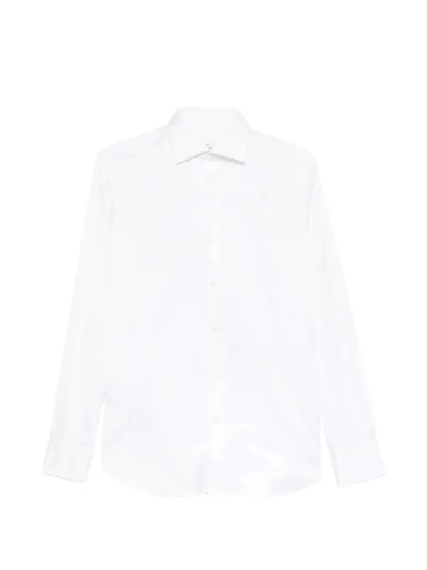 ALESSANDRO GHERARDI Buttoned Shirt