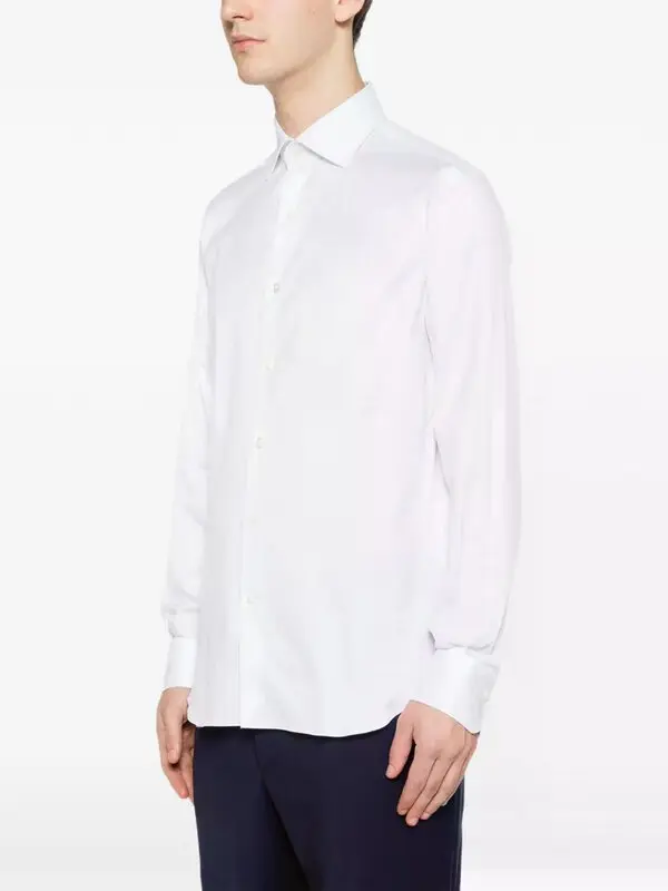 ALESSANDRO GHERARDI Buttoned Shirt