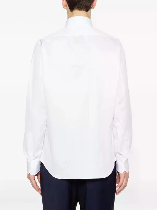 ALESSANDRO GHERARDI Buttoned Shirt