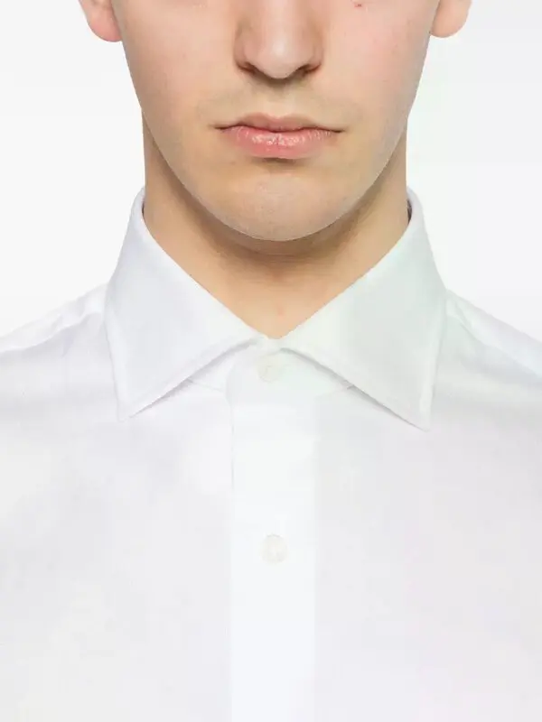 ALESSANDRO GHERARDI Buttoned Shirt