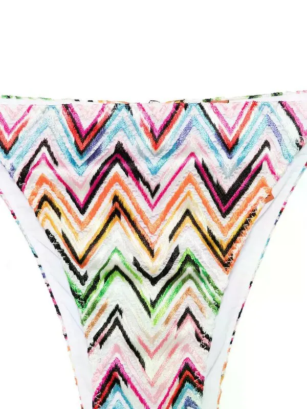 Missoni Zigzag Bikini Set