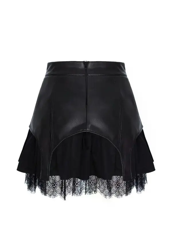 HAMZA Swan Skirt