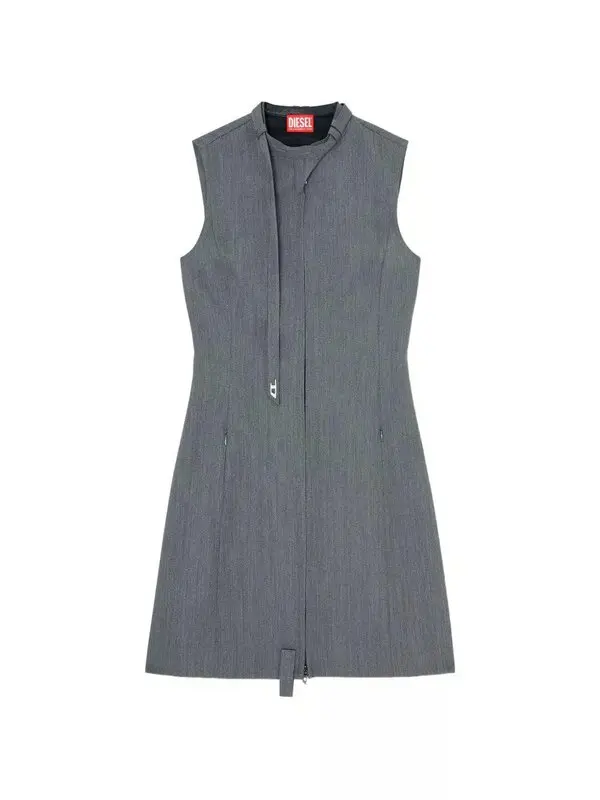 DIESEL® D-ruvan Mini Dress