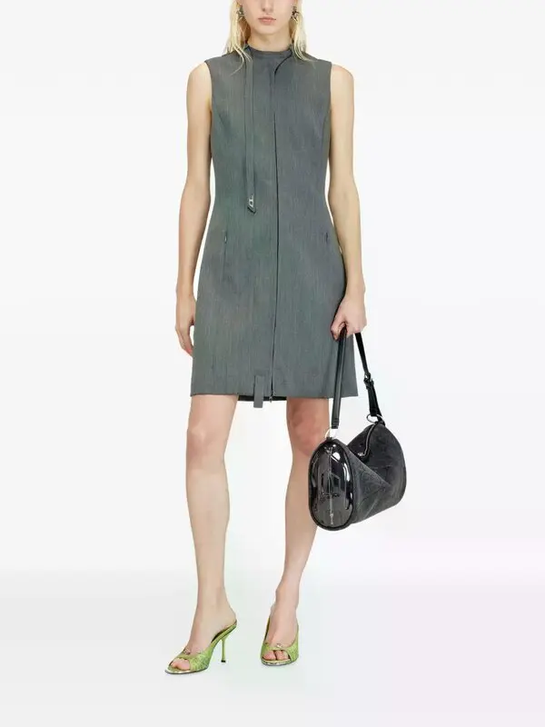 DIESEL® D-ruvan Mini Dress