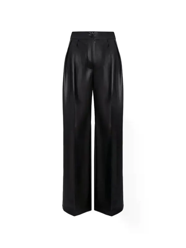 HAMZA Flared Trousers
