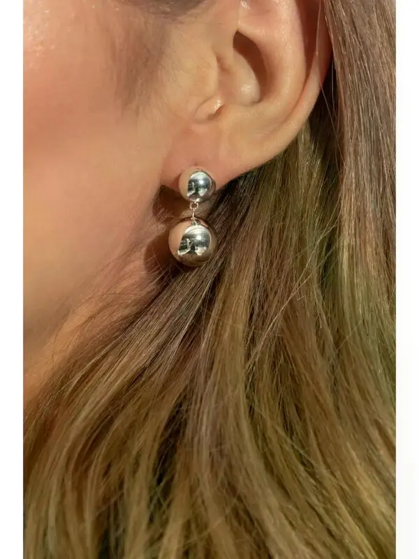 Lié Studio Lie Studio The Caroline Earrings - Silver