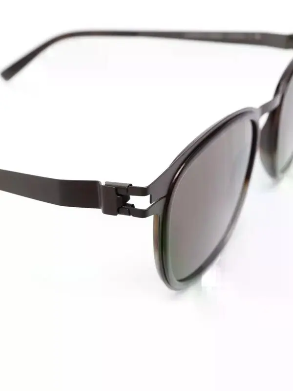 Mykita Cantara Square-frame Sunglasses