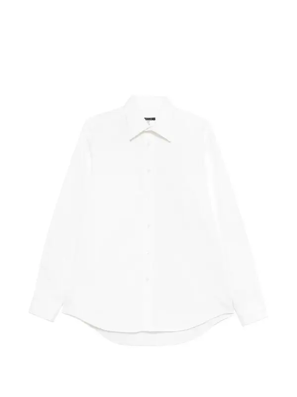 Versace 2000s Collared Shirt