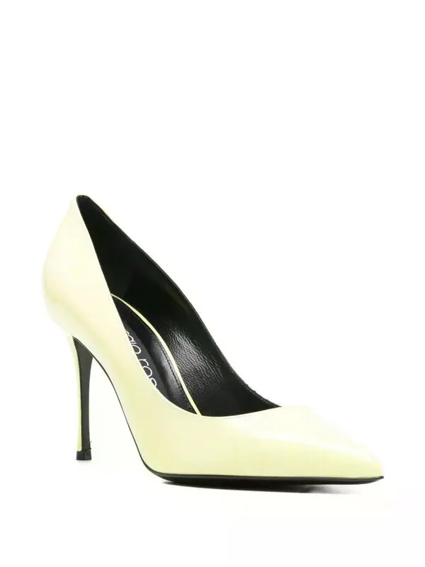 SERGIO ROSSI Godiva Pumps