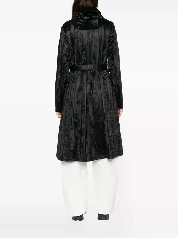 Rains Hooded Raincoat