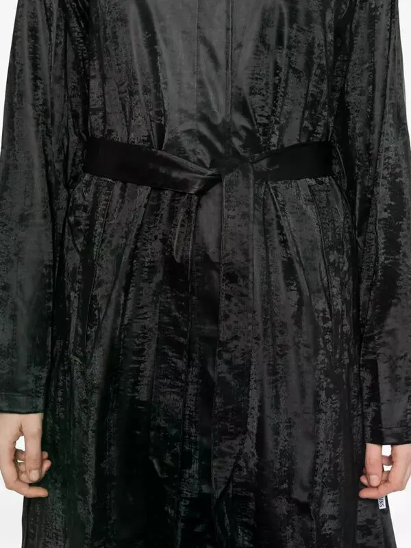 Rains Hooded Raincoat