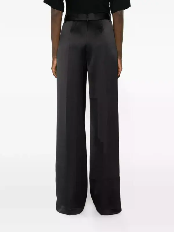 Andamane Nathalie Pleated Trousers