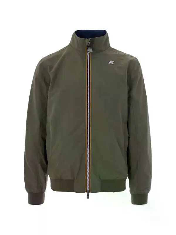 K-WAY Arsene Zip Double Jacket