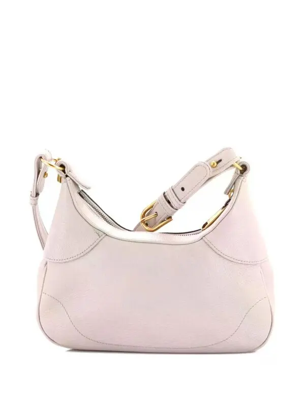 Gucci Aphrodite Leather Small Shoulder Bag