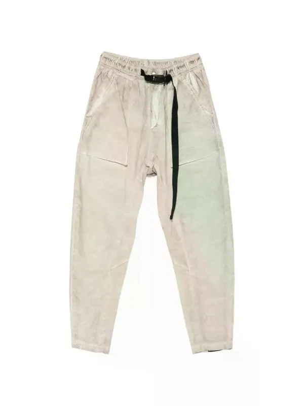THOM KROM Belted Trousers