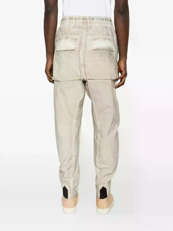 THOM KROM Belted Trousers