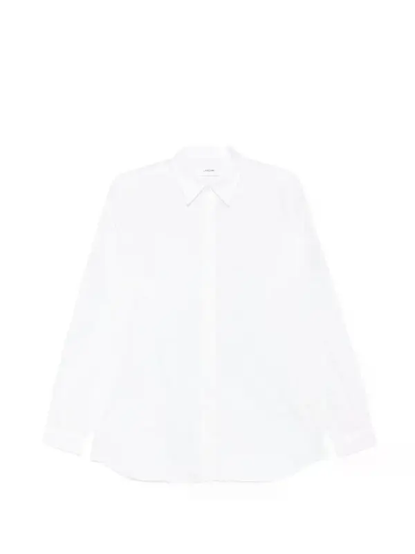 LARDINI Button-fastening Shirt