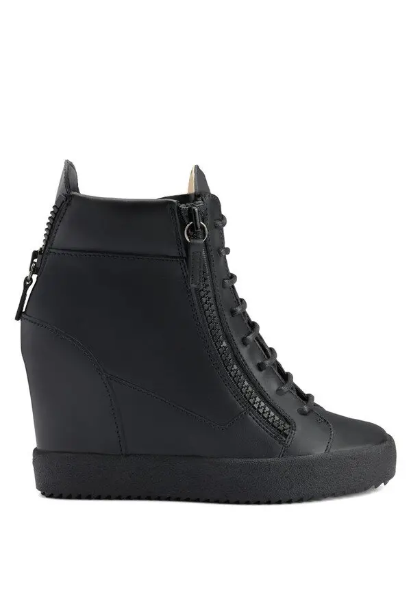 GIUSEPPE ZANOTTI Addy Wedge Sneakers