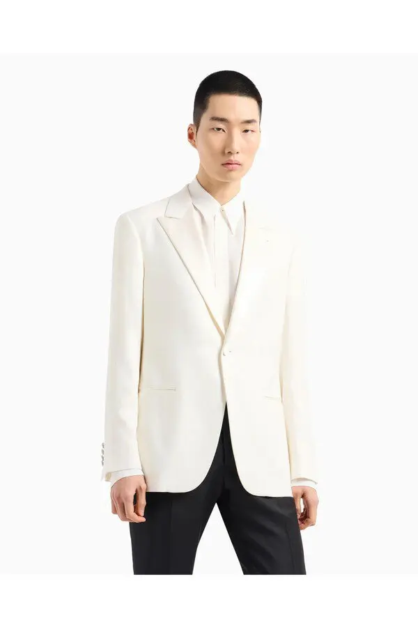Emporio Armani Tuxedo Jacket